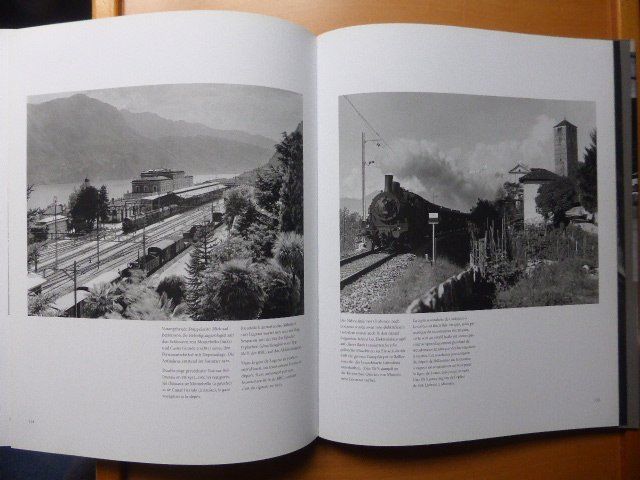 Schweizerische Bundesbahnen - Eine nostalgische Reise (Neu (gemäss Beschreibung)) in Brunnadern ...