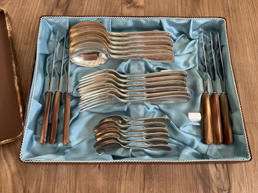 Silberbesteck Set 6 Personen | Kaufen auf Ricardo