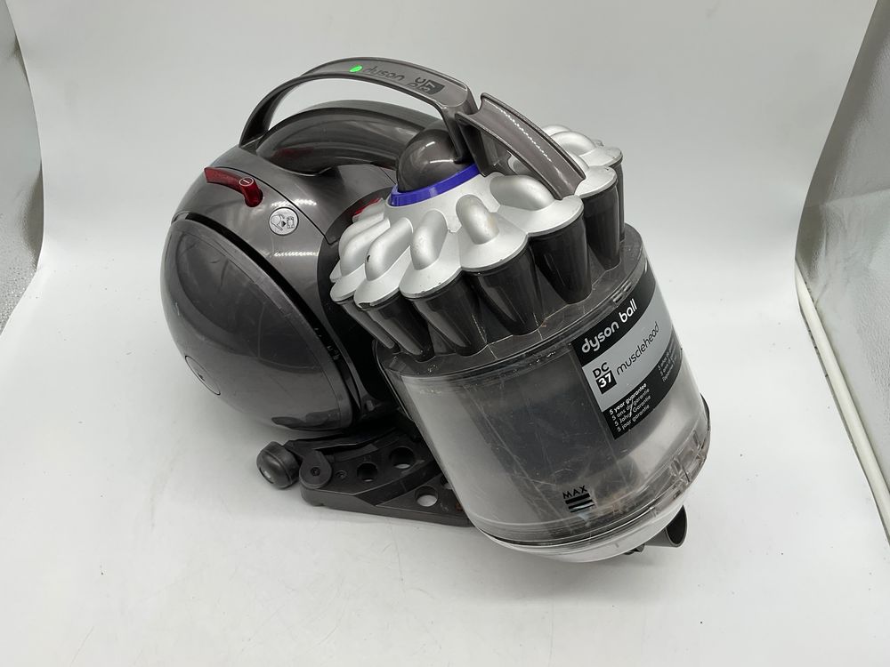 Dyson DC37 musclehead Staubsauger in Grau funktioniert (Gebraucht) in ...