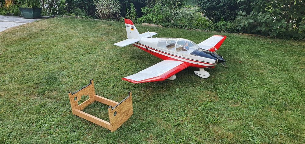 Graupner Jodel Robin DR400/180R (Gebraucht) in Mosnang für CHF 635 ...