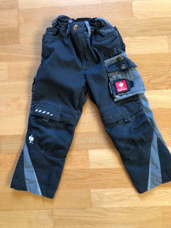 Wunderschöne Engelbert Strauss Kinderhose Ebenbild