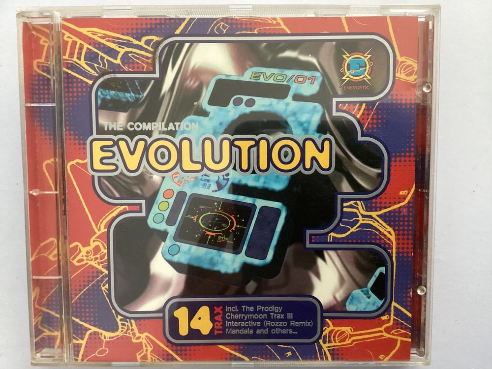 CD Various – Evolution - The Compilation | Kaufen auf Ricardo