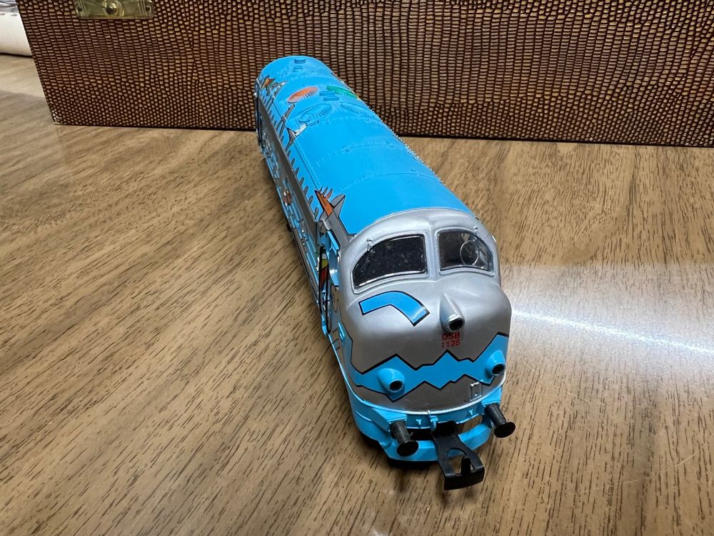 DSB NOHAB MY 1126 ATCS Märklin 3174 077 | Kaufen auf Ricardo