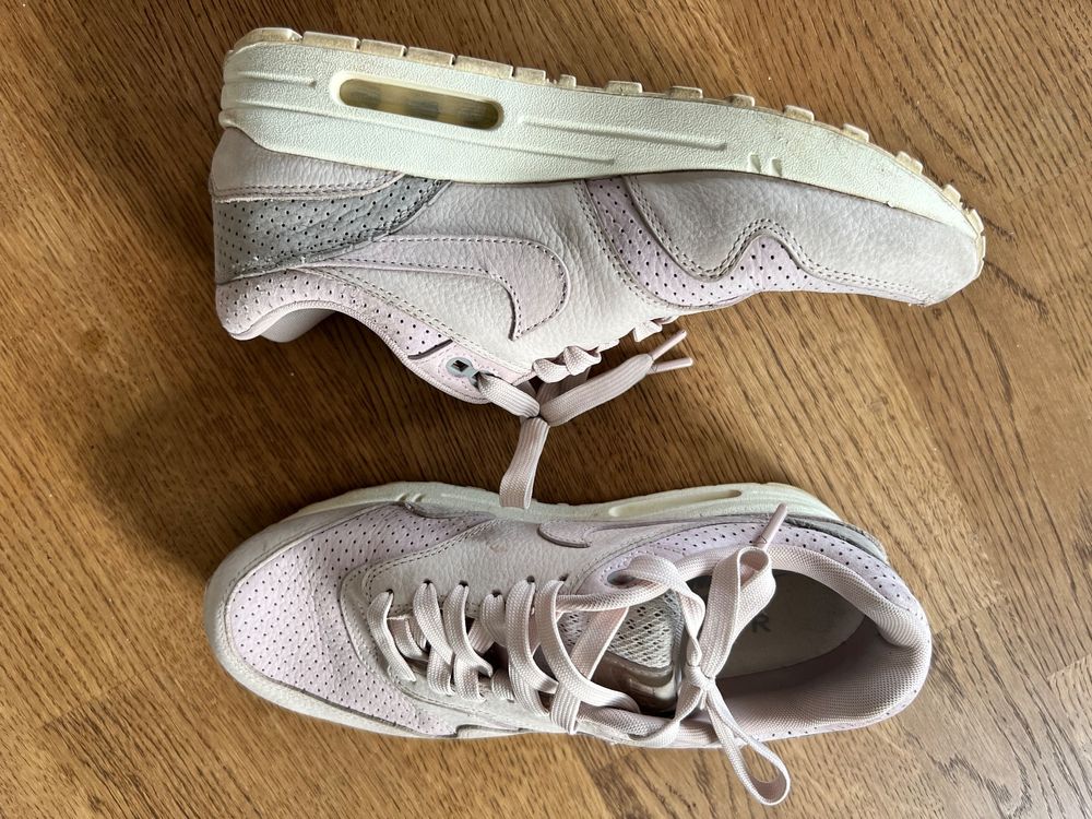 Sneaker Nike Air Max 1, rosa - flieder, Grösse 40,5 | Kaufen auf Ricardo