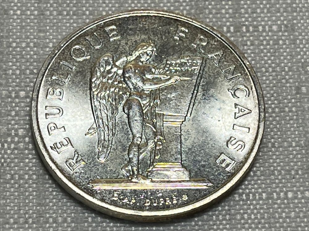 1. 1 Medaille (Gebraucht) in St. Peterzell für CHF 9 – mit Lieferung auf Ricardo kaufen