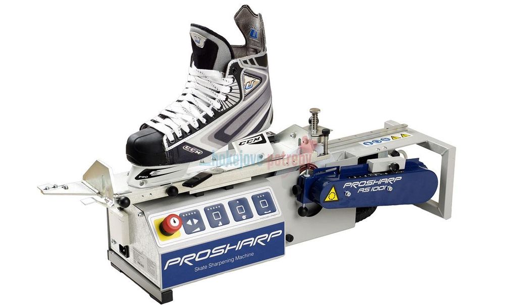 Schleifmaschine ProSharp AS1001 (Gebraucht) in Düdingen für CHF 3500 – nur Abholung auf Ricardo ...