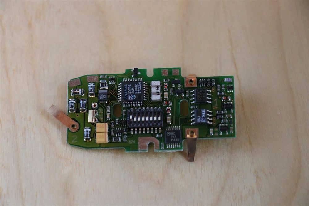 Roco Digital Decoder zu Krokodil 15 stk (Neu (gemäss Beschreibung)) in ...