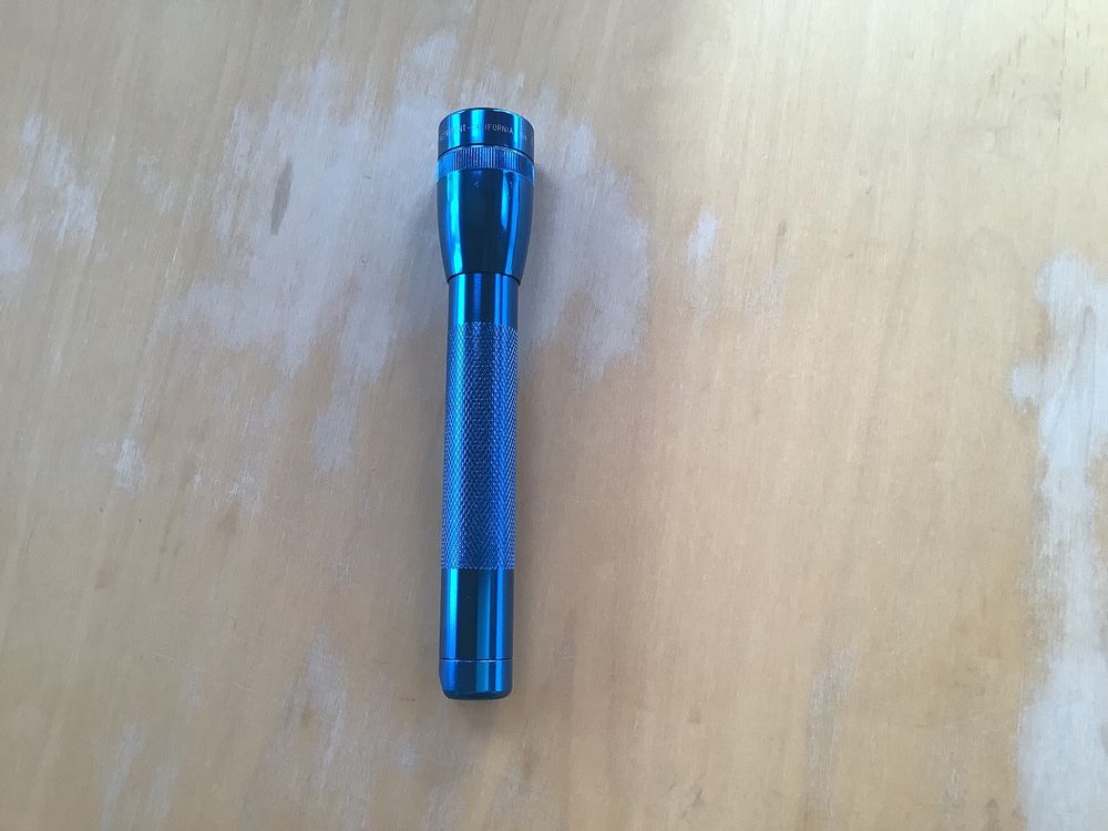 Maglite AA (Gebraucht) in Degersheim für CHF 2 – mit Lieferung auf ...