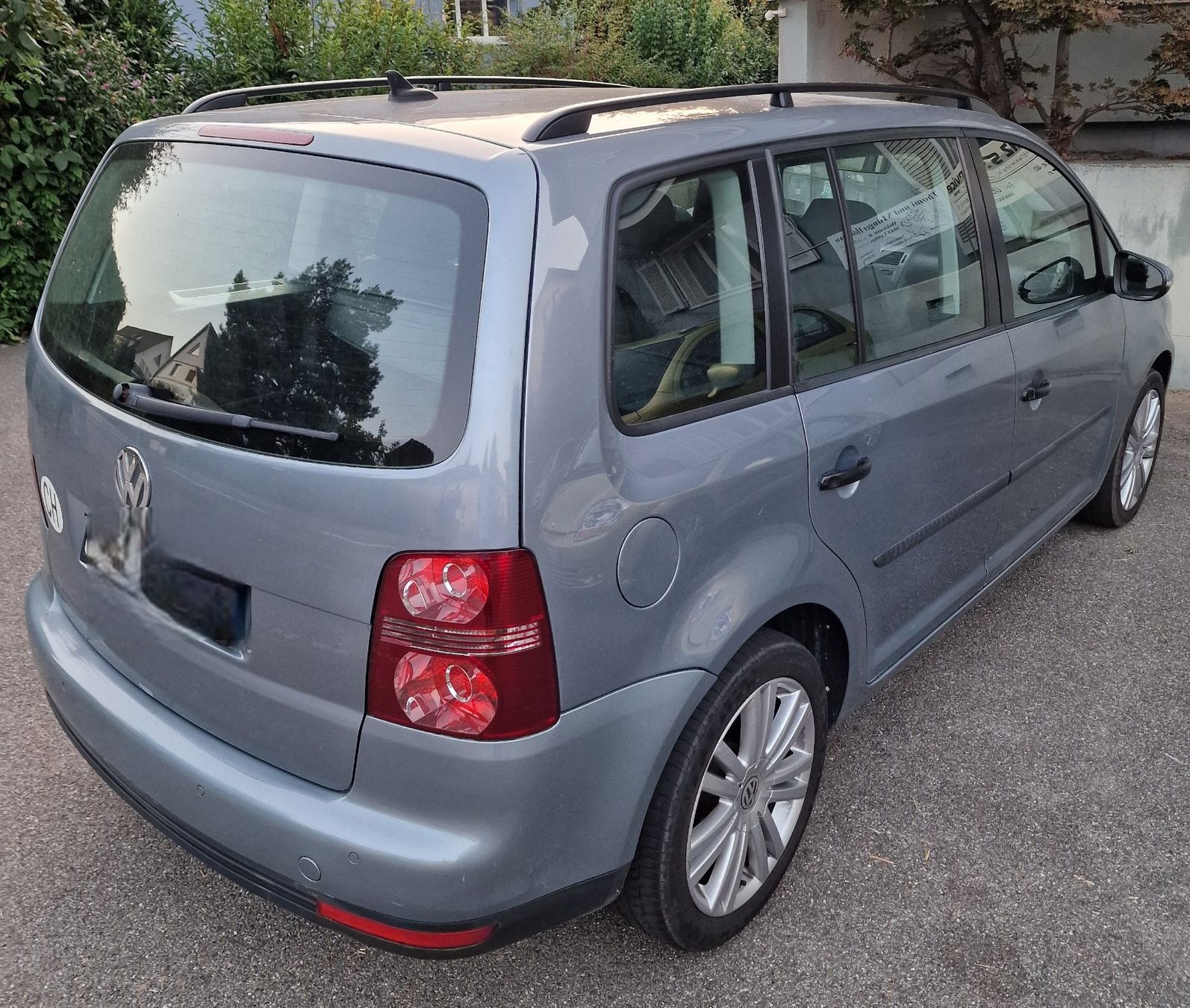 Touran 19 Tdi