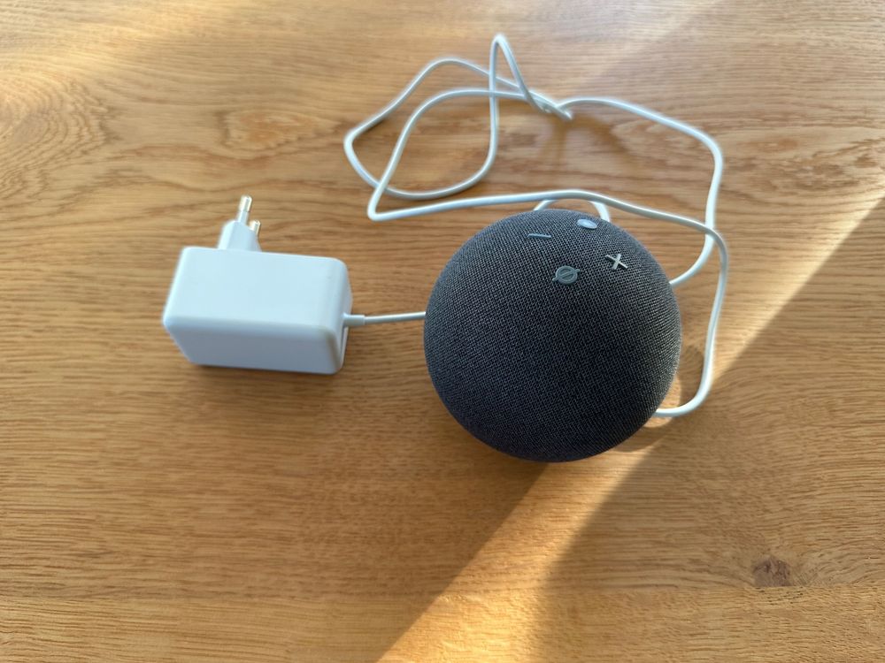 Amazon Echo Dot 4th Generation Internationale Version | Kaufen auf Ricardo
