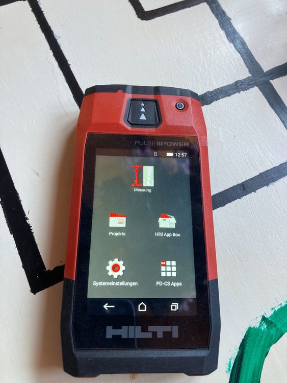 Hilti PD-CS Lasermessgerät (Neu (gemäss Beschreibung)) in Berikon für ...