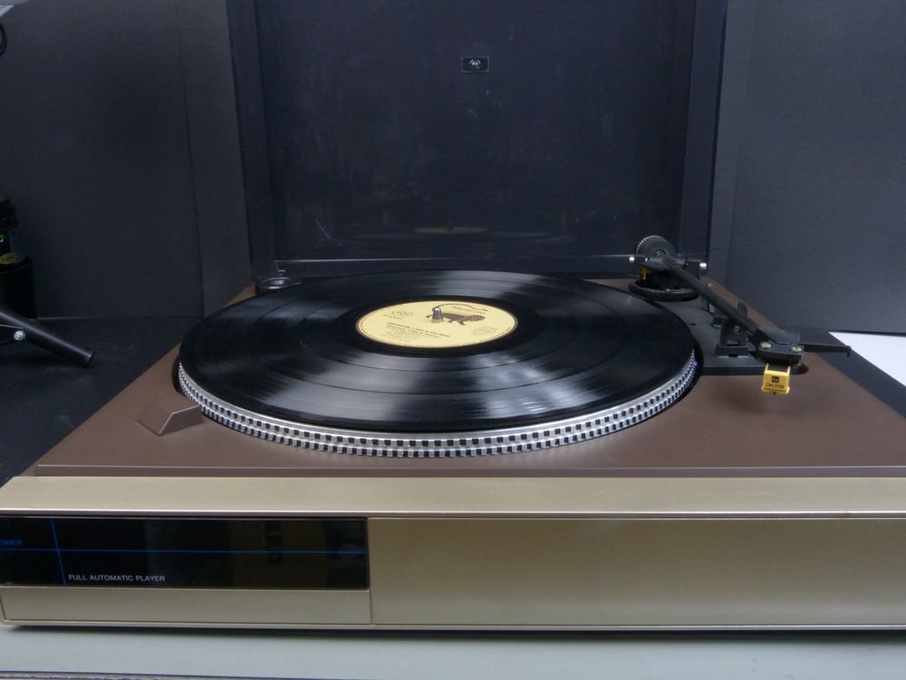 ITT HiFi 5010 Record Player Plattenspieler (Gebraucht) in Rheineck für ...