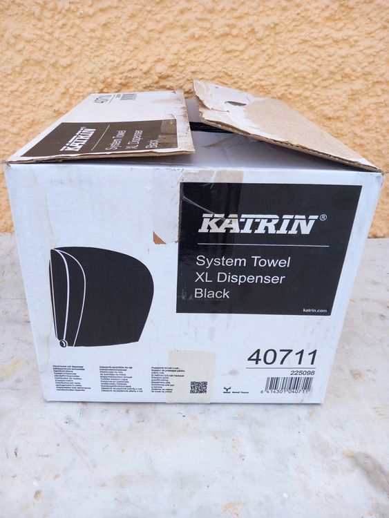 KATRIN Systemrollenspender XL 40711 (Neu und originalverpackt) in ...