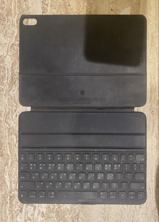 Apple Smart Keyboard Folio iPad “11 (D'occasion) à Longirod pour CHF 20 ...