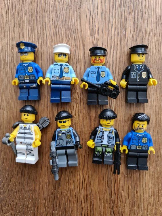 Lego menschen set | Kaufen auf Ricardo