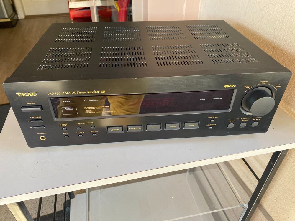 TEAC Receiver AG 790 | Kaufen auf Ricardo