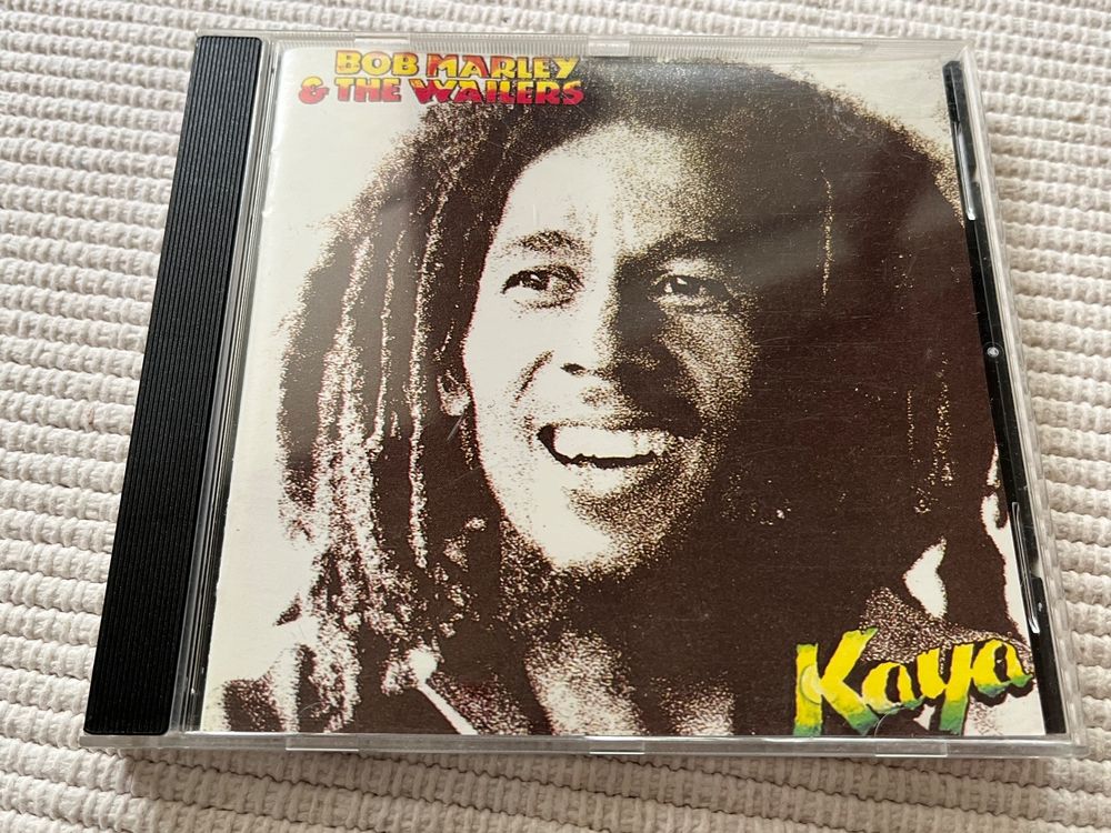 Bob Marley & The Wailers - Kaya CD | Kaufen auf Ricardo
