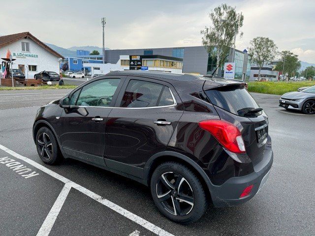 Opel Mokka Anhngelast 1500 Kg