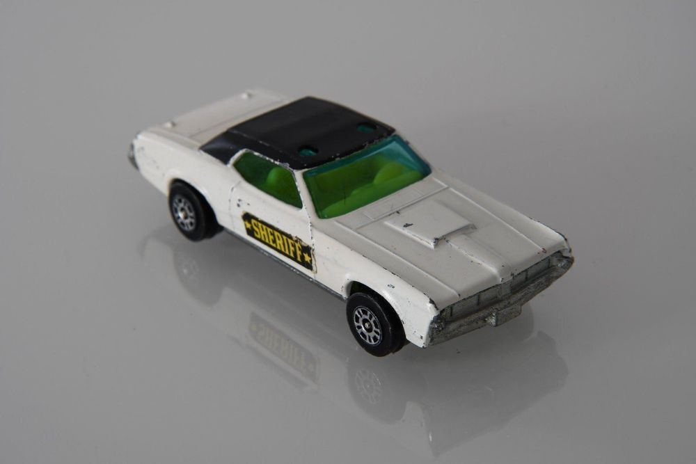 Corgi Juniors Mercury Cougar XR7 (Gebraucht) in Winterthur für CHF 4 ...
