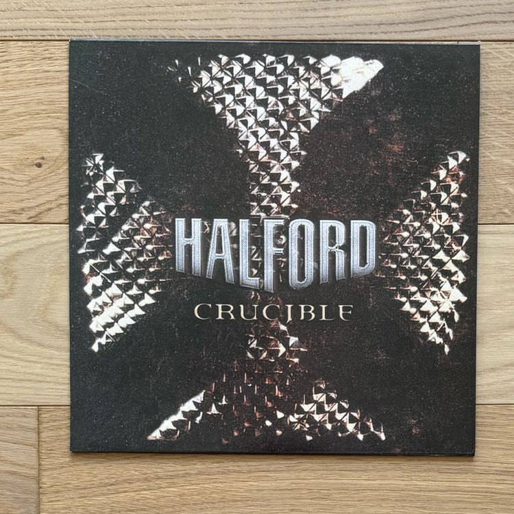 Halford – Crucible | Kaufen auf Ricardo