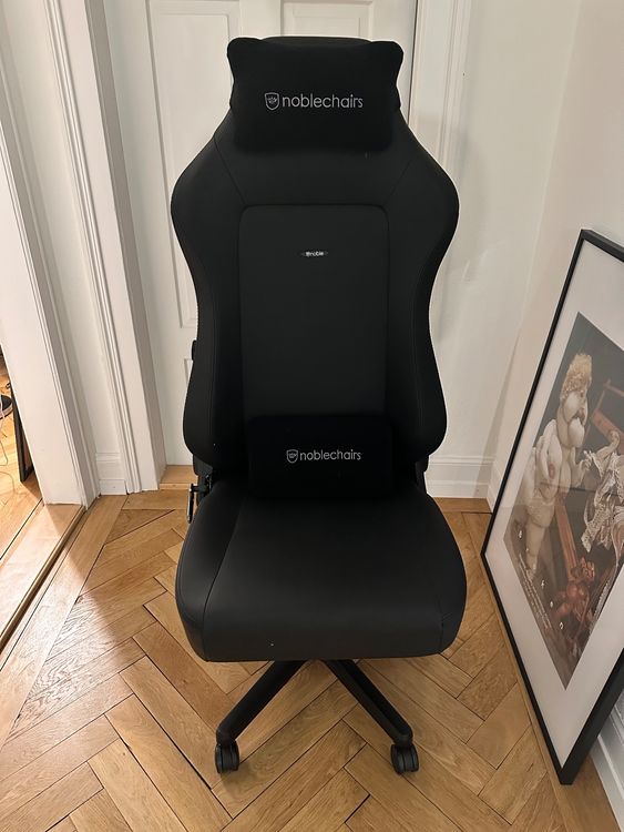 Noble Chair: Office Chair | Kaufen auf Ricardo