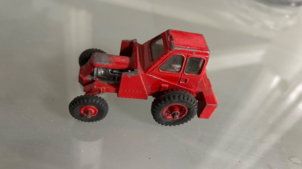 MURI MILL 2WL. MECCANO LTD ENGLAND Dinky TOYS | Kaufen auf Ricardo