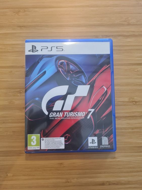 Gran Turismo 7 PS5 | Kaufen auf Ricardo