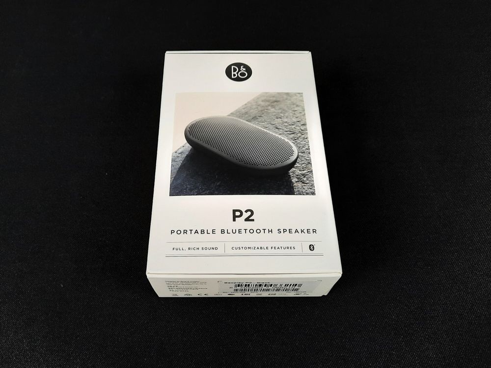 Bang & Olufsen Bluetooth Speaker Beoplay P2 (Gebraucht) in Beinwil am See für CHF 52 – mit ...