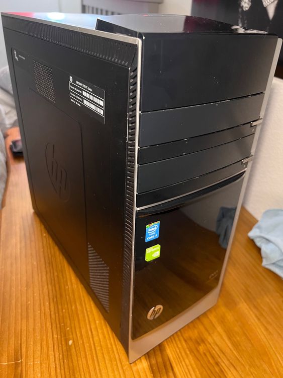 HP Envy 700-340 nz | i7 4920 | 12GB RAM | 1TB | Kaufen auf Ricardo