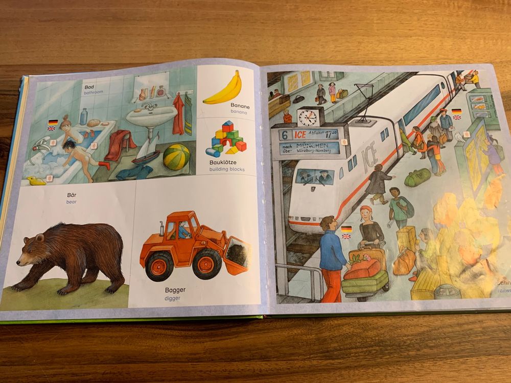 TING Buch Mein erster Hör-Brockhaus Kinderbuch Lexikon | Kaufen auf Ricardo