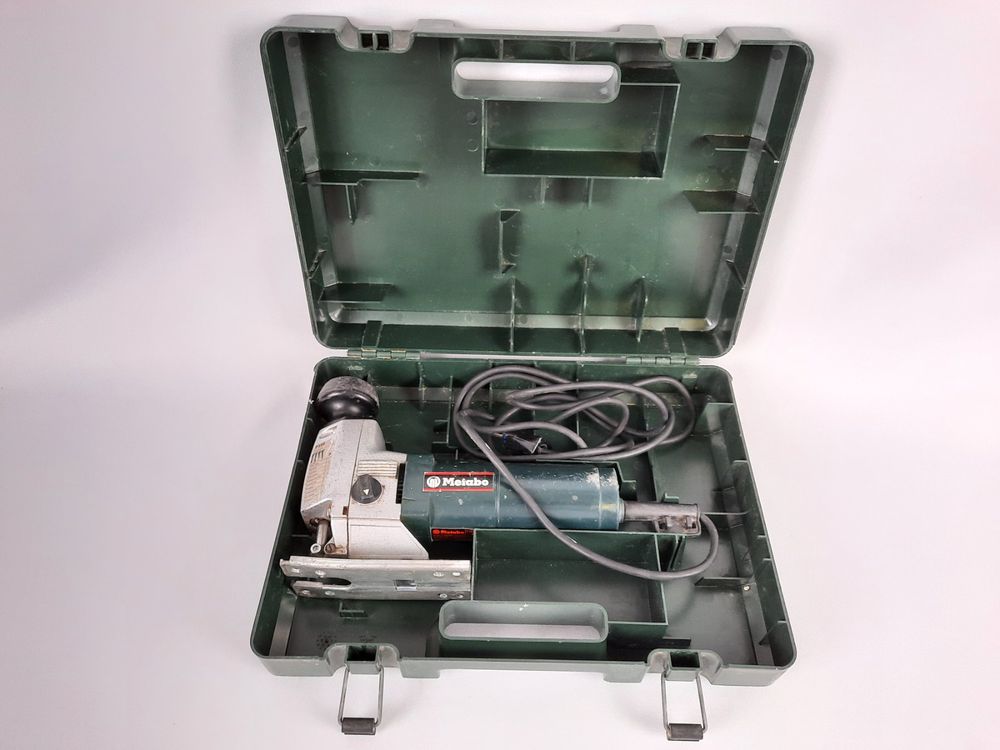 METABO Stichsäge P 563 (Gebraucht) in Beinwil am See für CHF 23 – mit ...