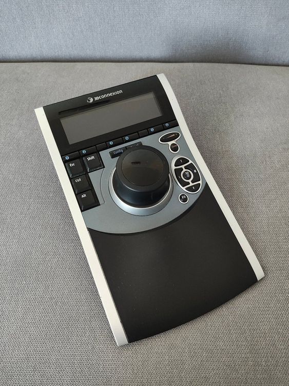 3DConnexion SpacePilot *3D Maus* | Kaufen auf Ricardo