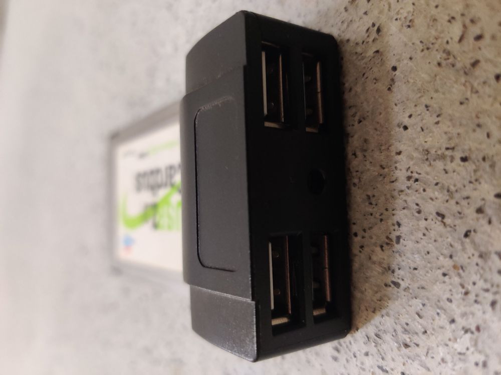 PCMCIA USB adapter (Gebraucht) in für CHF 1 – mit Lieferung auf Ricardo ...