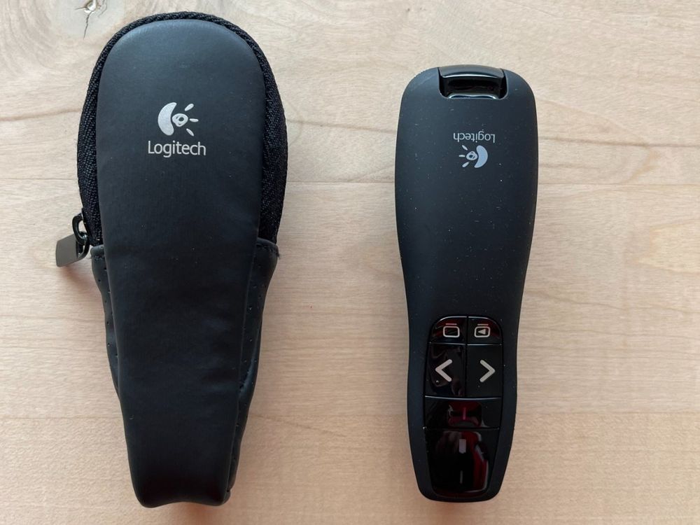 Laserpointer Logitech (Gebraucht) in für CHF 10 – mit Lieferung auf ...