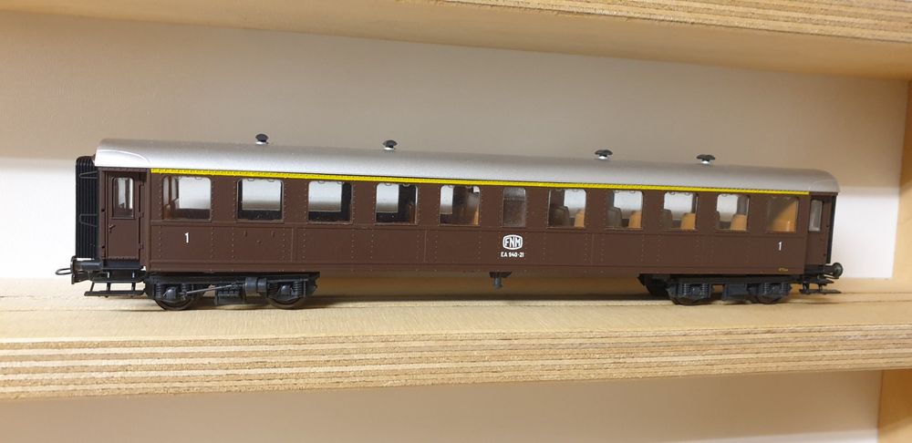 Roco FNM Personenwagen H0/DC (Gebraucht) in Neuenhof für CHF 19 – mit ...