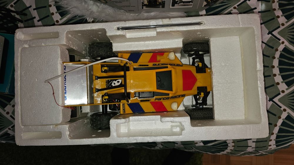 RC Panda Monium 1:10 | Kaufen auf Ricardo