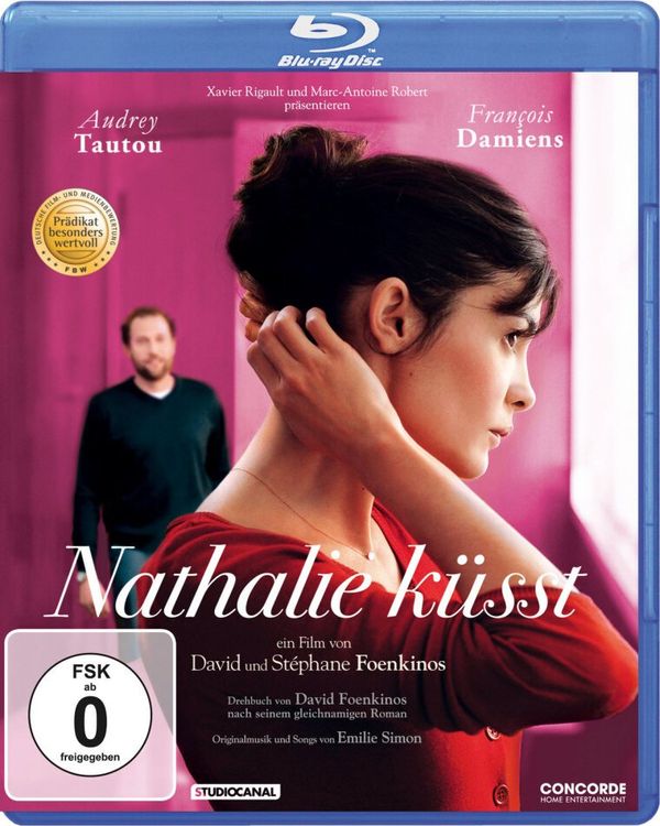 Nathalie küsst (Blu-Ray) (Neu (gemäss Beschreibung)) in Bern für CHF 5. ...
