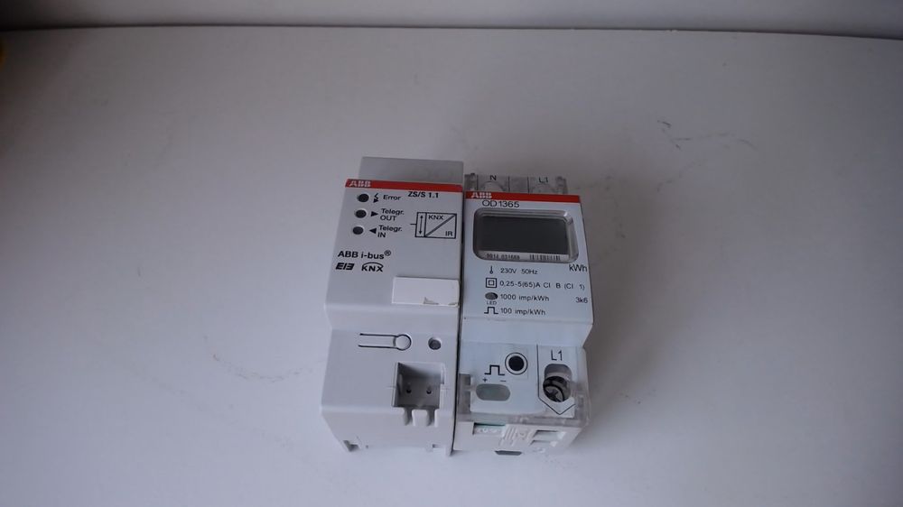 KNX EIB ABB ZS/S 1.1 ABB OD 1365 | Kaufen auf Ricardo
