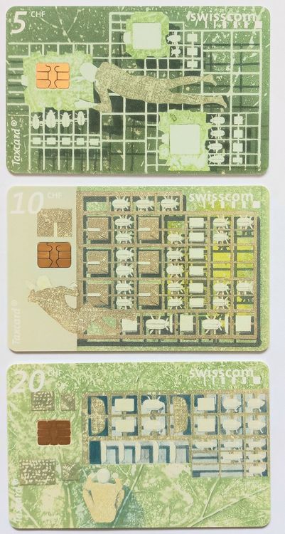 Taxcard Art Gallery Harold Studer 2004 | Kaufen auf Ricardo