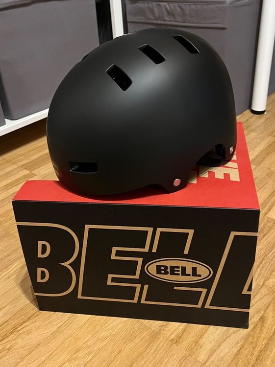 Bell Velohelm Grösse M (Neu (gemäss Beschreibung)) in Muttenz für CHF ...