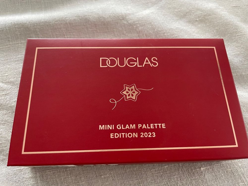 Douglas Mini Glam Palette - Edition 2023 - NEU & VERPACKT! (Neu und ...