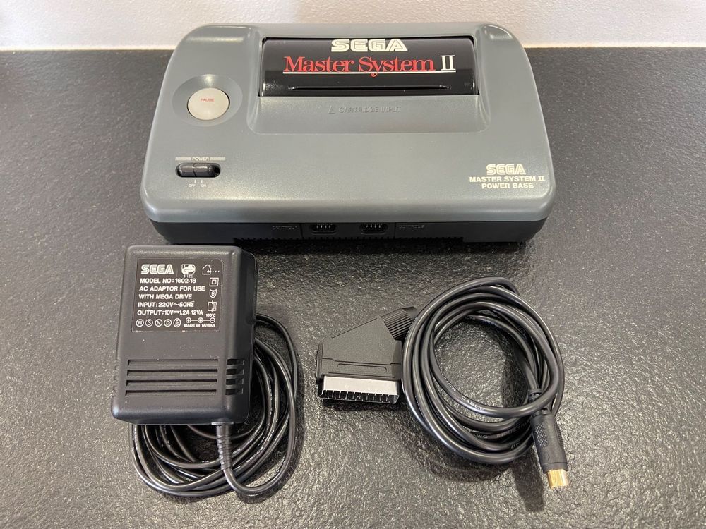 SEGA Master System 2 RGB Bypass FM Unit (Defekt) in Langnau i. E. für ...