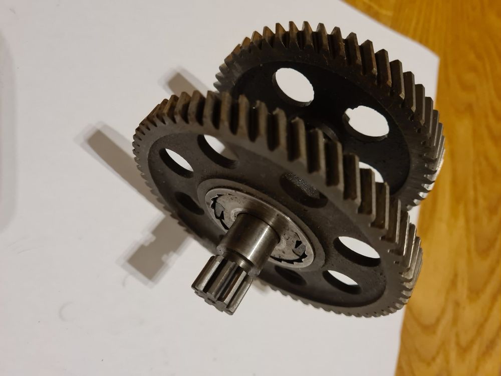 Sachs 502 Automatik Saxonette Getriebeteile Original (Gebraucht) in ...