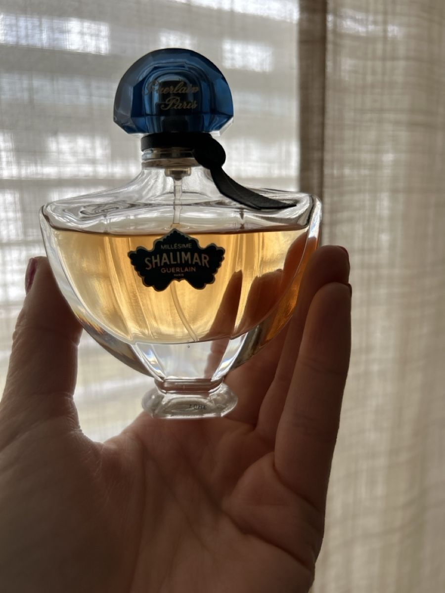 Guerlain Shalimar Millésime Iris EdP, Limited Edition! RAR (Gebraucht ...