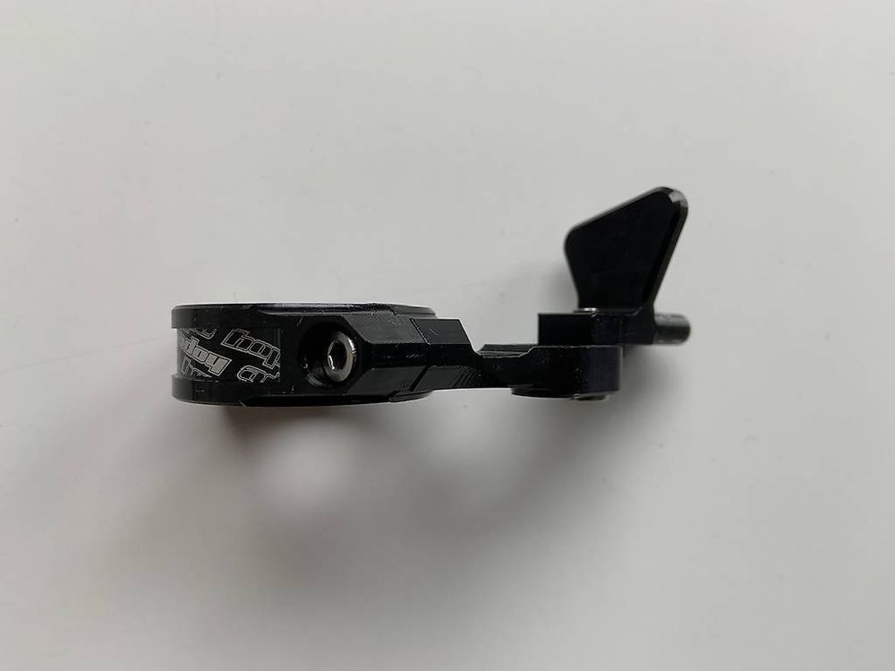 HOPE FINGER CHAIN GUIDE BLACK 02 Seat Tube Low Clamp | Kaufen auf Ricardo