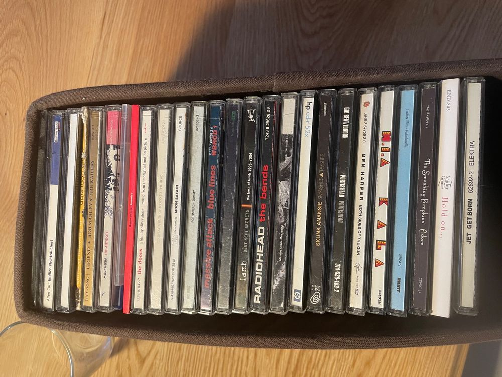 CD-Sammlung | Kaufen auf Ricardo