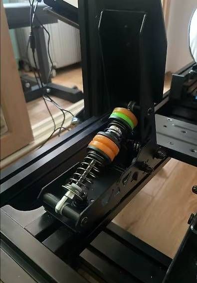 MOZA SR-P Upgrade Kit für das Gaspedal (Gebraucht) in Amriswil für CHF ...