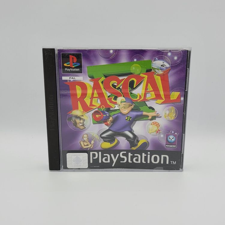 Rascal PS1 (Gebraucht) in Domat/Ems für CHF 9.9 – mit Lieferung auf ...