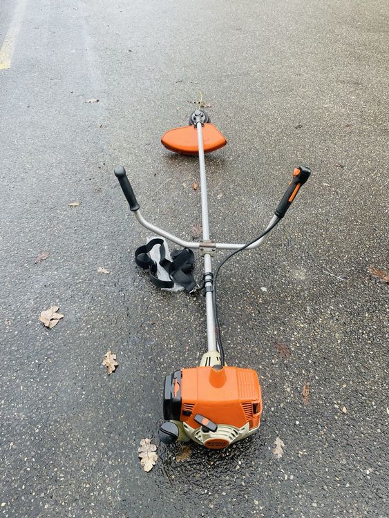 Rasentrimmer Stihl FS 200 Profi (Gebraucht) in Würenlos für CHF 579 ...