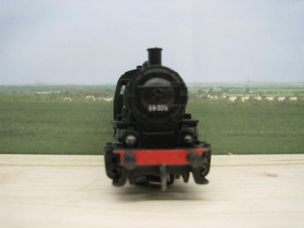 Märklin 3000 Dampflok Br 89 028 Analog (Gebraucht) in Eschlikon TG für CHF 9 – mit Lieferung auf ...